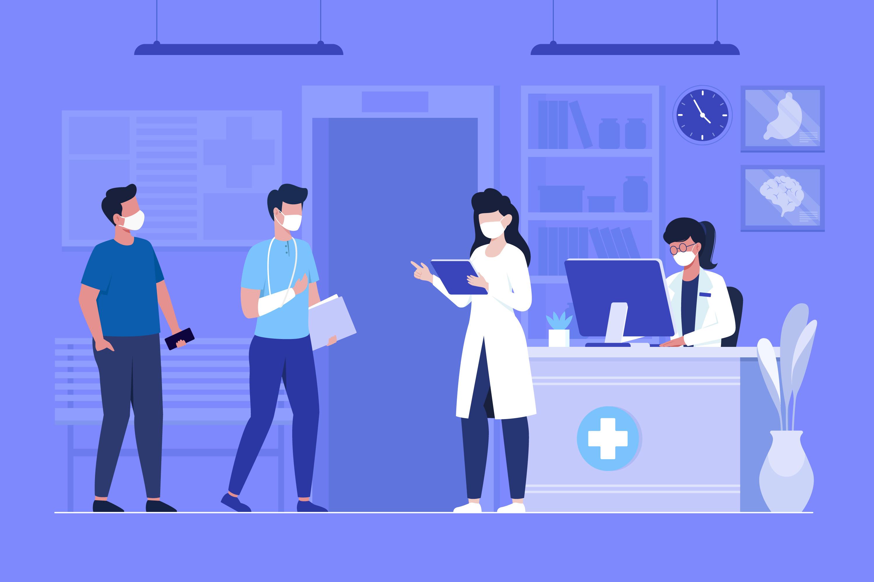 Welcome - Login Page